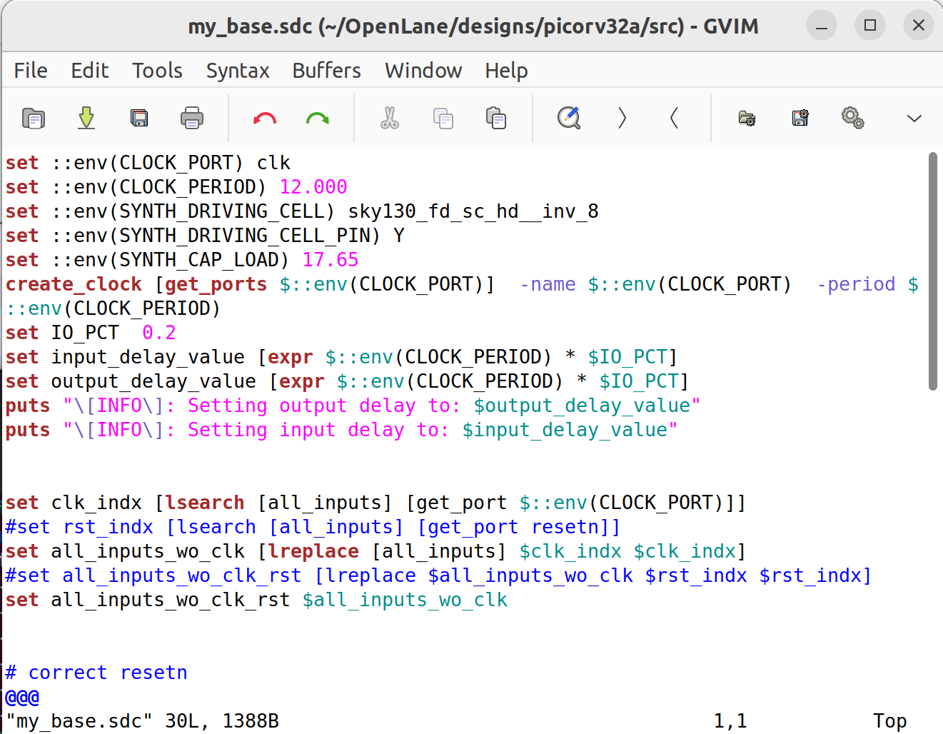 GitHub - IswaryaIlanchezhiyan/Iswarya_Advanced_Physical_Design_Using_OpenLANE-Sky130