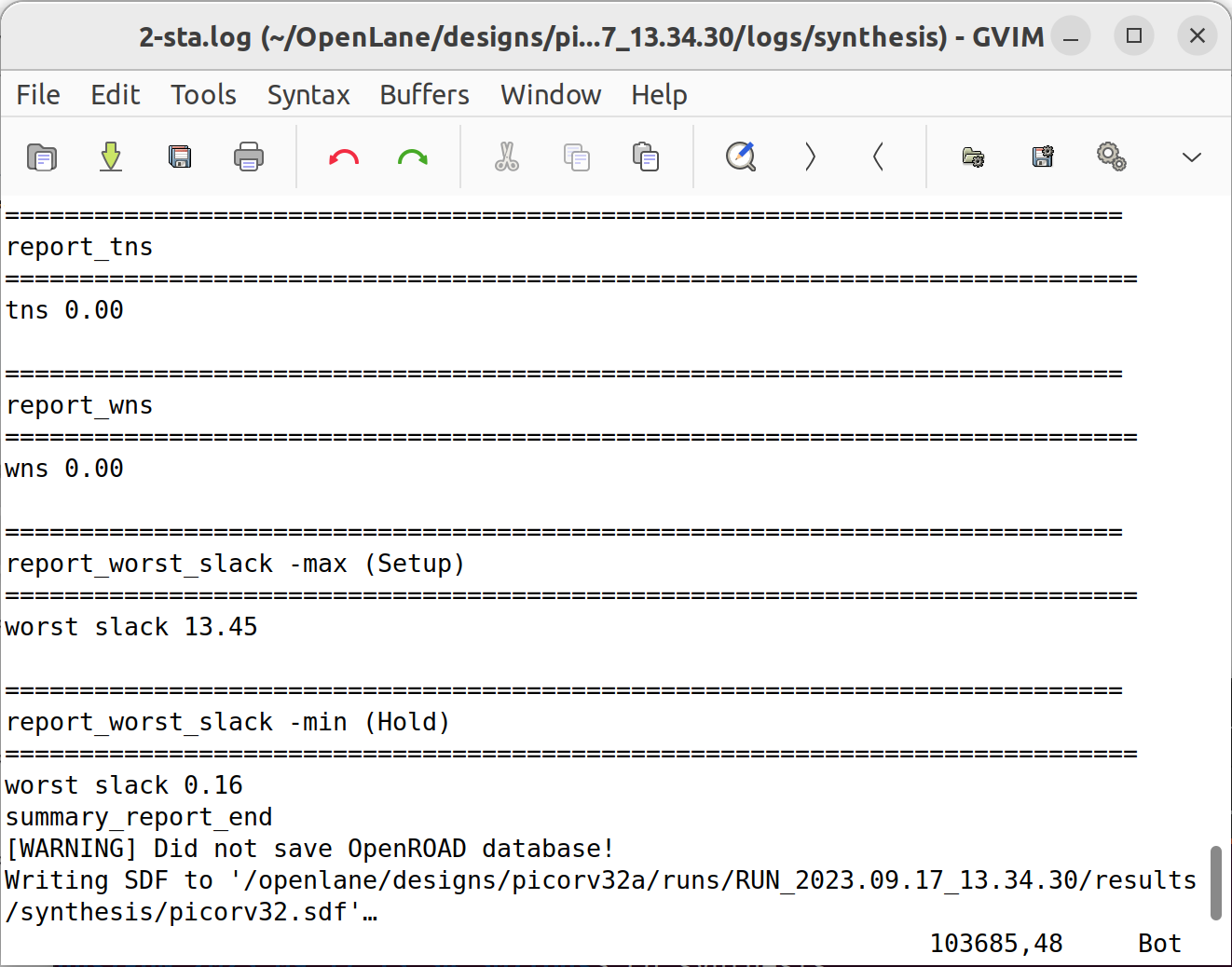 GitHub - IswaryaIlanchezhiyan/Iswarya_Advanced_Physical_Design_Using_OpenLANE-Sky130