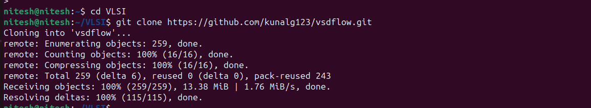 GitHub - NiteshVLSI/RTL-Synthesis