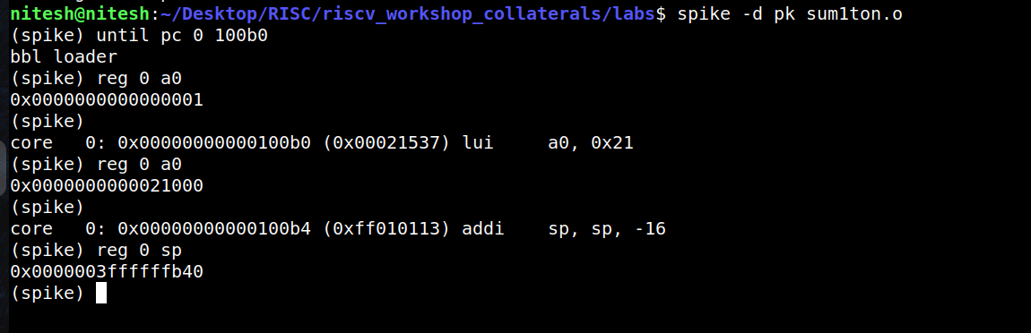 GitHub - NiteshVLSI/RISC-V