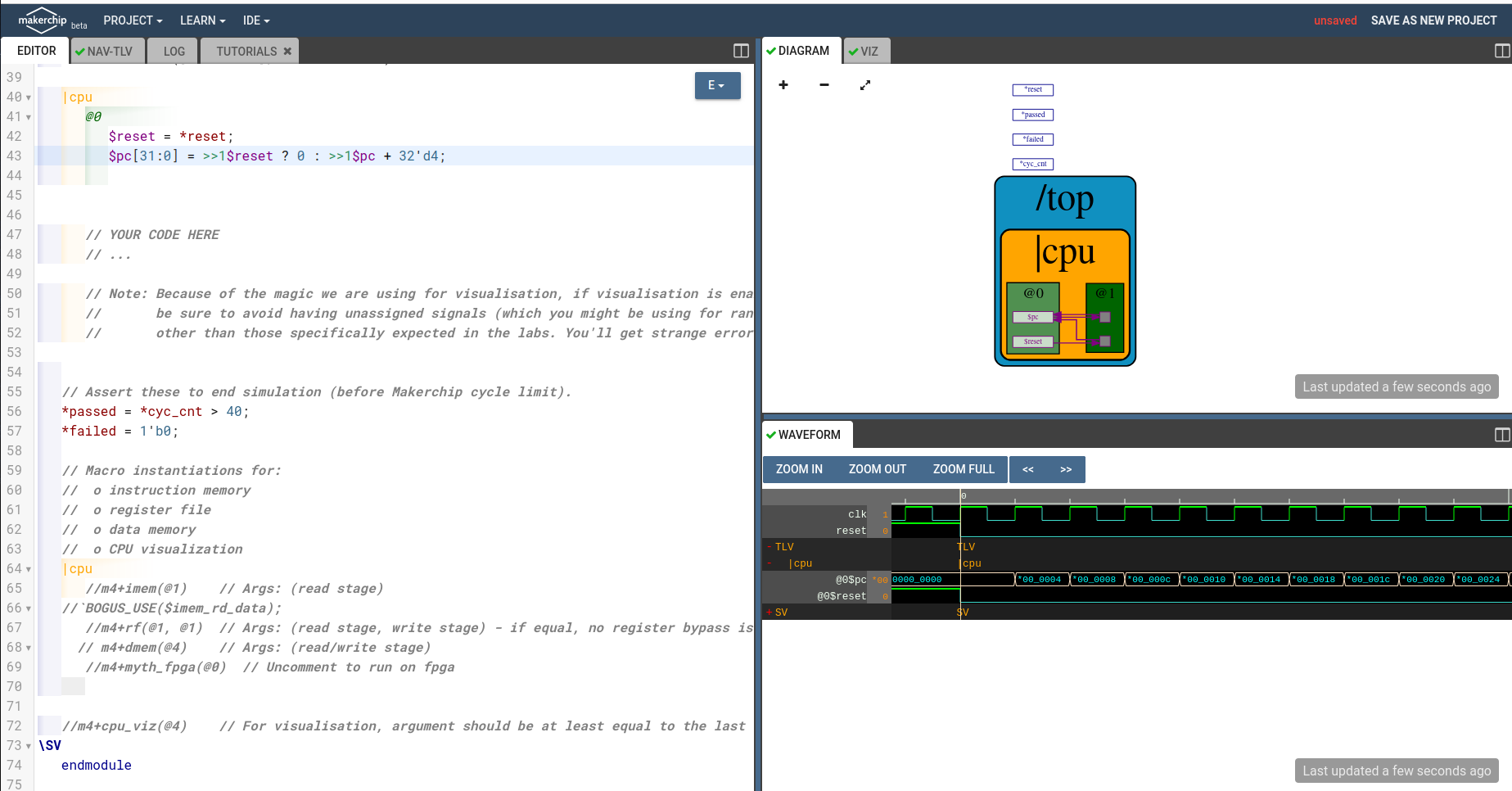 GitHub - NiteshVLSI/RISC-V