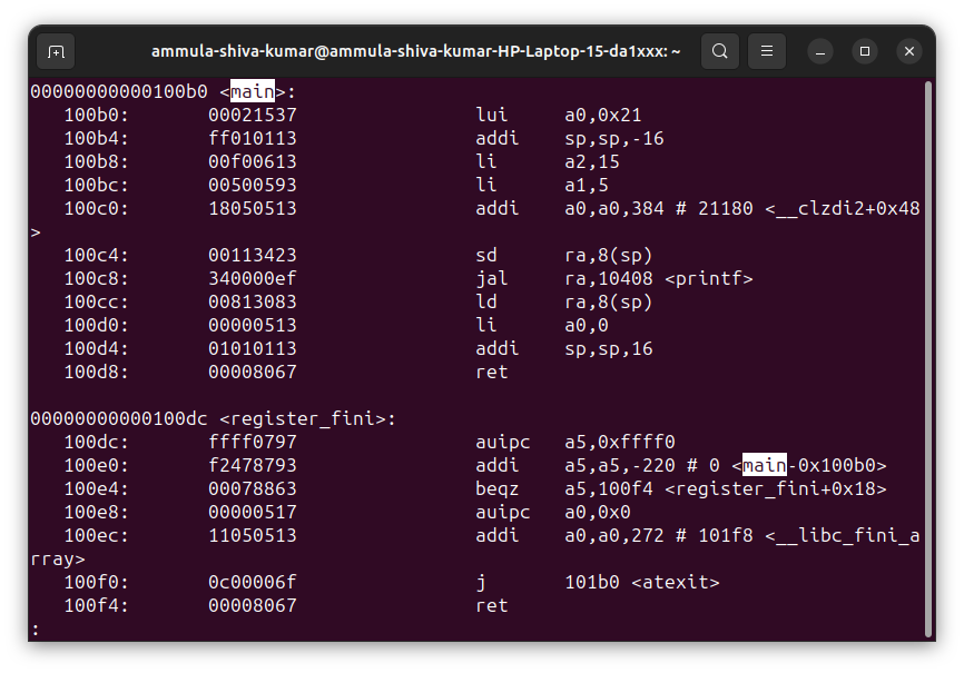 GitHub - ammulashiva/ASIC_RISCV_Workshop