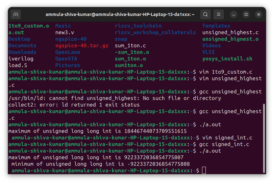 GitHub - ammulashiva/ASIC_RISCV_Workshop