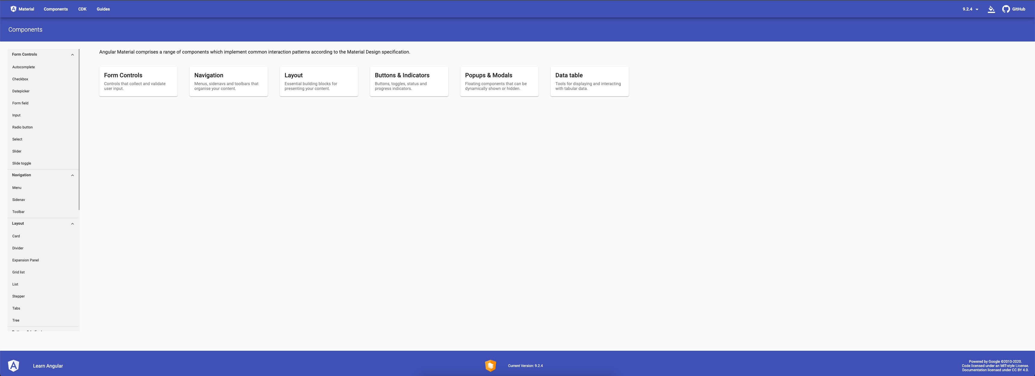 Angular v9 documentation is not accesible · Issue #26548 · angular ... Angular v9 documentation is not accesible · Issue #26548 · angular ...
