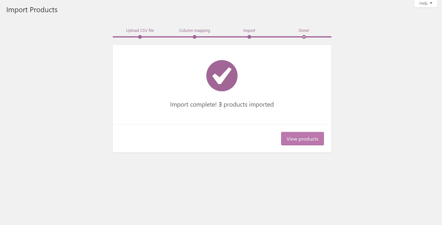 Product Is Not Importing with the New Built In Importer/Exporter for ...
