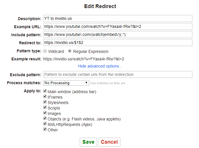 Account for hashtags used instead of question marks in params · Issue #85 · iv-org/invidious ...