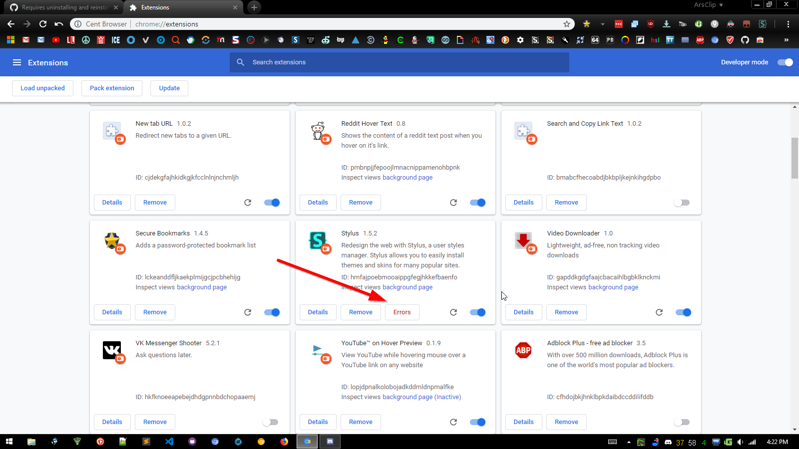 Requires uninstalling and reinstalling often in Chrome 71 · Issue #677 ...