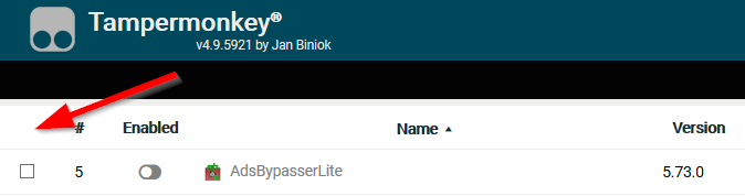Filter icon is missing · Issue #706 · Tampermonkey/tampermonkey · GitHub