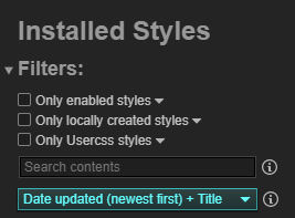 [Feature Request] Please add last updated Date column on the list page ...