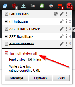 Styles are no longer applied (everything worked 18 hours ago) · Issue #802 · openstyles/stylus ...