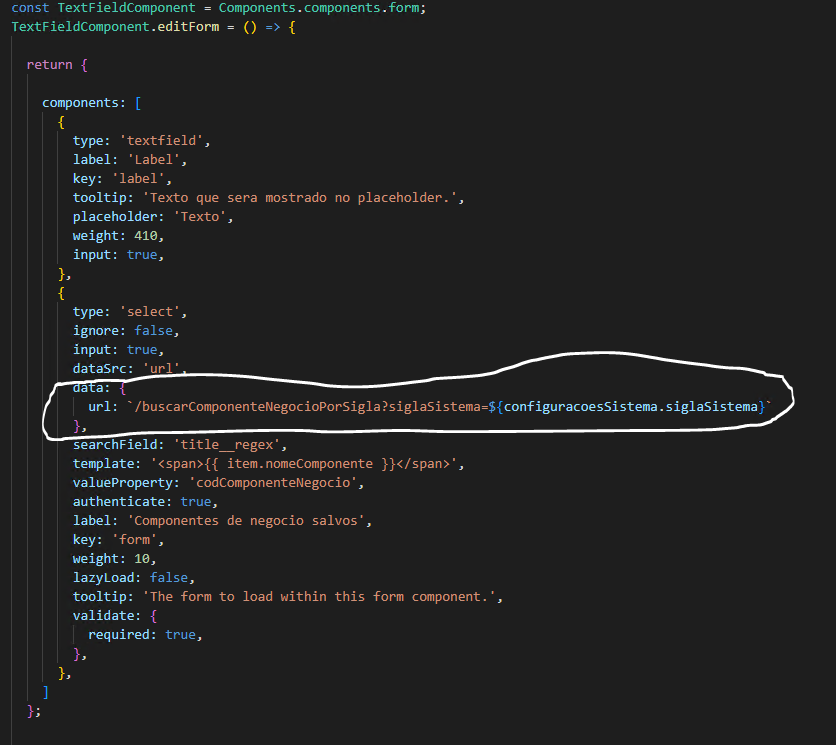 [question] How Can I Overwrite Nested Form Component Url · Issue 943 · Formio Angular · Github