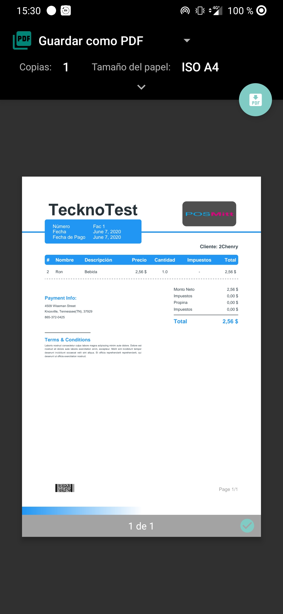 No Margin When Printing via Printing.layoutPdf and BuildTheme prop ignoreMargins is true ...