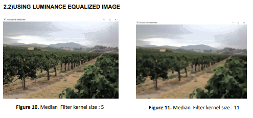 GitHub - feritcgulten/Histogram-Equalization: Equalized images and the ...