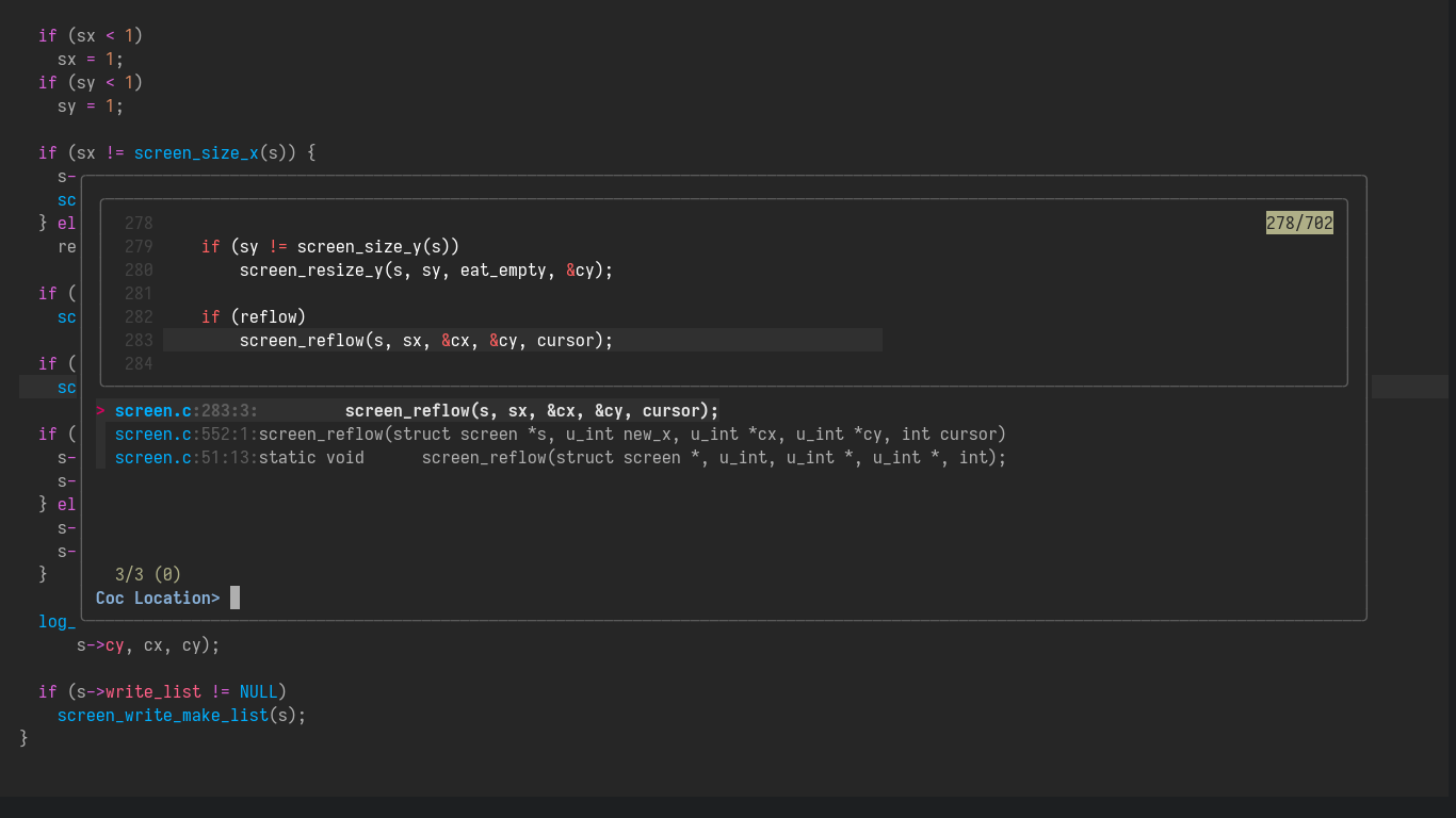 Consider enabling fullscreen FZF with preview · Issue #98 ...
