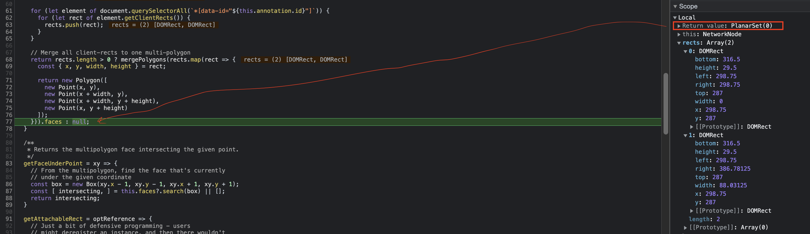 Problem rendering connections · Issue #18 · recogito/recogito-connections · GitHub