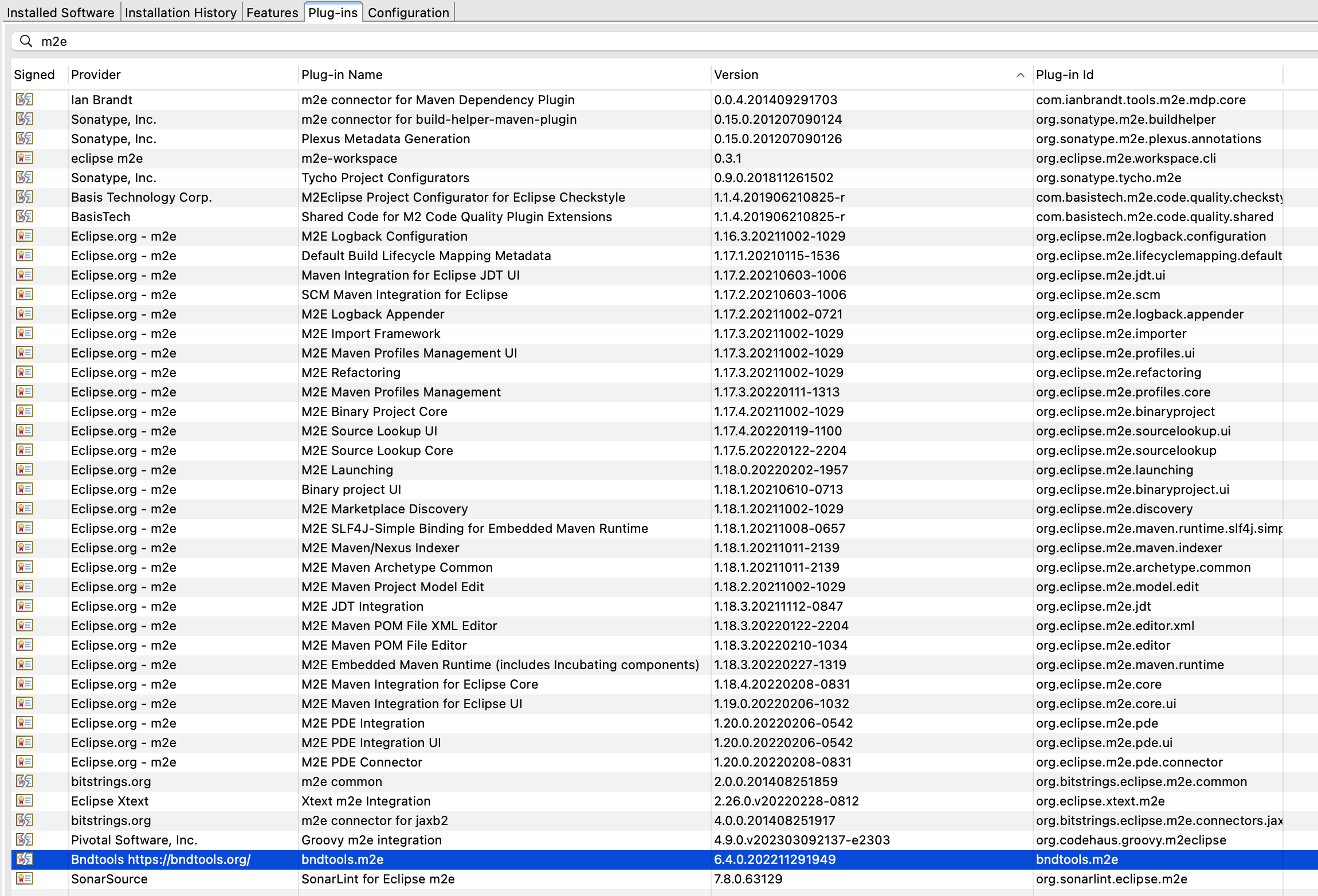 Eclipse Endless Build Loop In Combination With Class File Post Processing Maven Plugin · Issue 