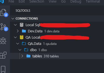 Stored procedure not available on mssql (12.0.5000.0) · Issue #340 · mtxr/vscode-sqltools · GitHub