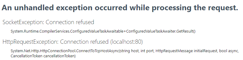 Blazor: Navigation.BaseUri Incorrect on Forwarded Ports · Issue #45081 · dotnet/aspnetcore · GitHub