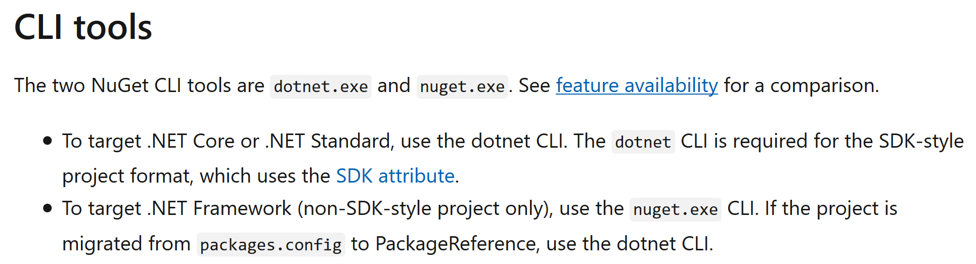 Suggestion - dotnet CLI Tools User Installer · Issue #10527 · dotnet/sdk · GitHub
