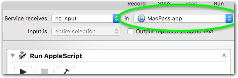 cmd-c to copy password of selected entry · Issue #749 · MacPass/MacPass · GitHub