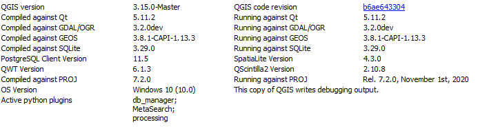 Cannot edit FlatGeobuf backed layer · Issue #39574 · qgis/QGIS · GitHub