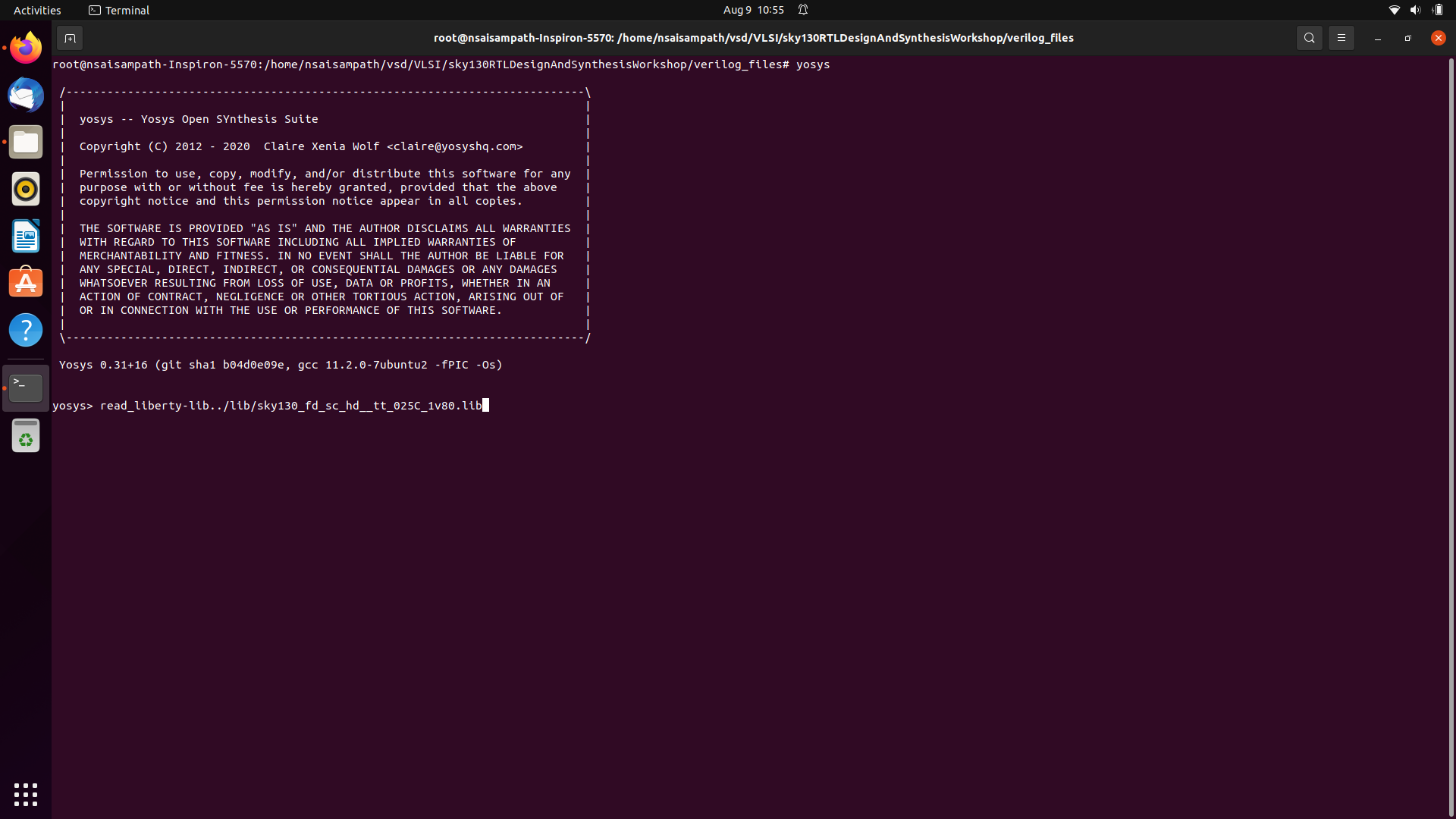 GitHub - NSampathIIITB/Physical_Design_of_ASIC_IIIT-B