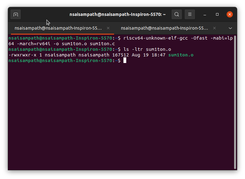 GitHub - NSampathIIITB/Introduction-to-RISC-V-Architecture