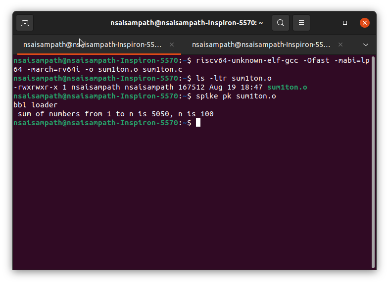 GitHub - NSampathIIITB/Introduction-to-RISC-V-Architecture