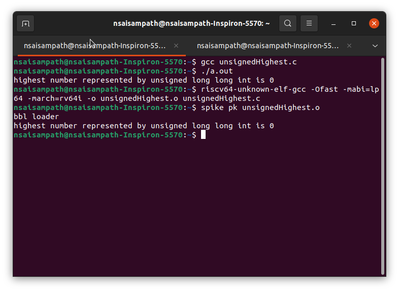 GitHub - NSampathIIITB/Introduction-to-RISC-V-Architecture