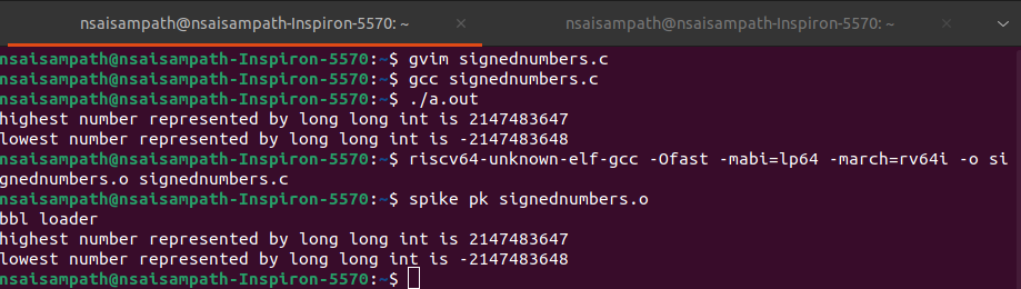 GitHub - NSampathIIITB/Introduction-to-RISC-V-Architecture