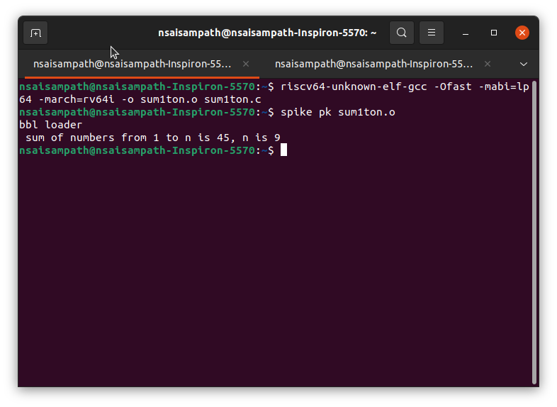 GitHub - NSampathIIITB/Introduction-to-RISC-V-Architecture