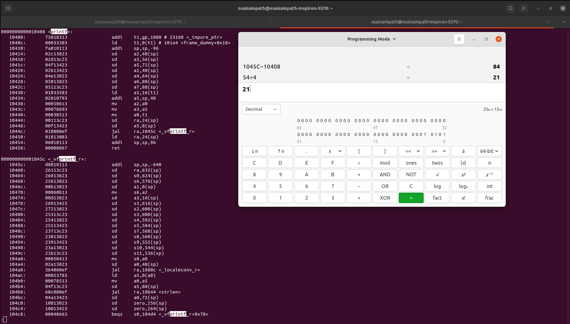 GitHub - NSampathIIITB/Introduction-to-RISC-V-Architecture