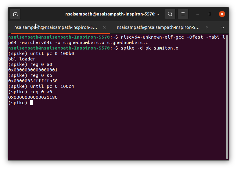 GitHub - NSampathIIITB/Introduction-to-RISC-V-Architecture