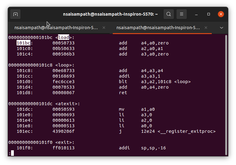 GitHub - NSampathIIITB/Introduction-to-RISC-V-Architecture