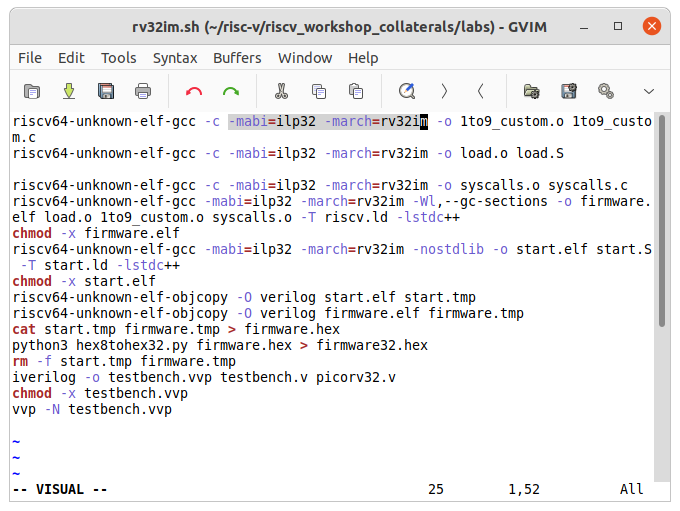 GitHub - NSampathIIITB/Introduction-to-RISC-V-Architecture