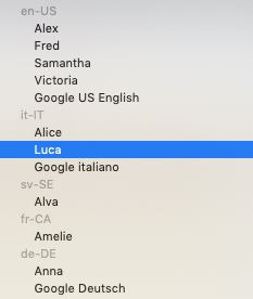 [Request] Adding voice selector for TTS · Issue #21 · rNeomy/reader-view · GitHub
