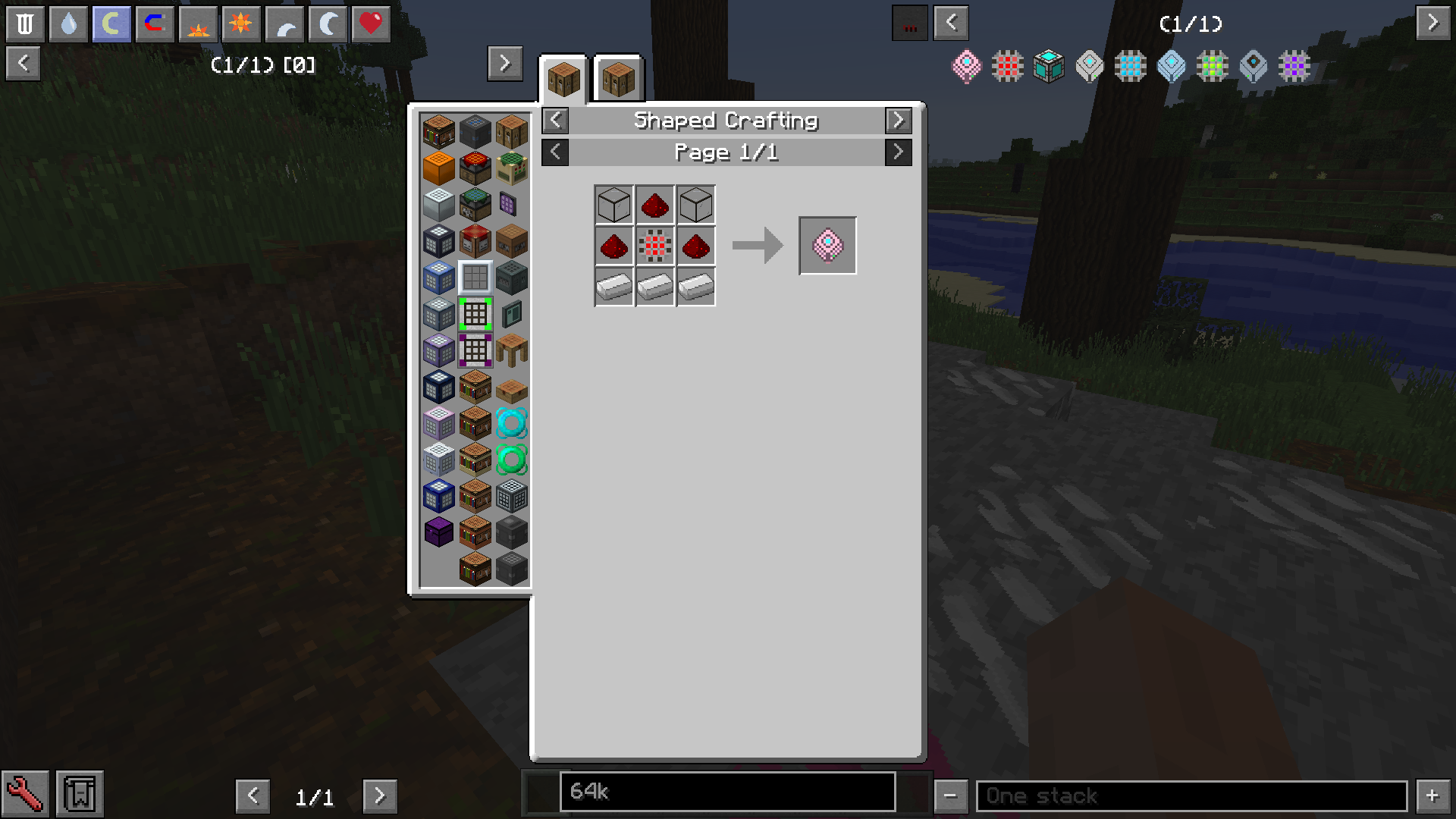 Recipes Of Fluid Cells From Ae2fc Are Not Gregied · Issue 11819 · Gtnewhorizonsgt New 