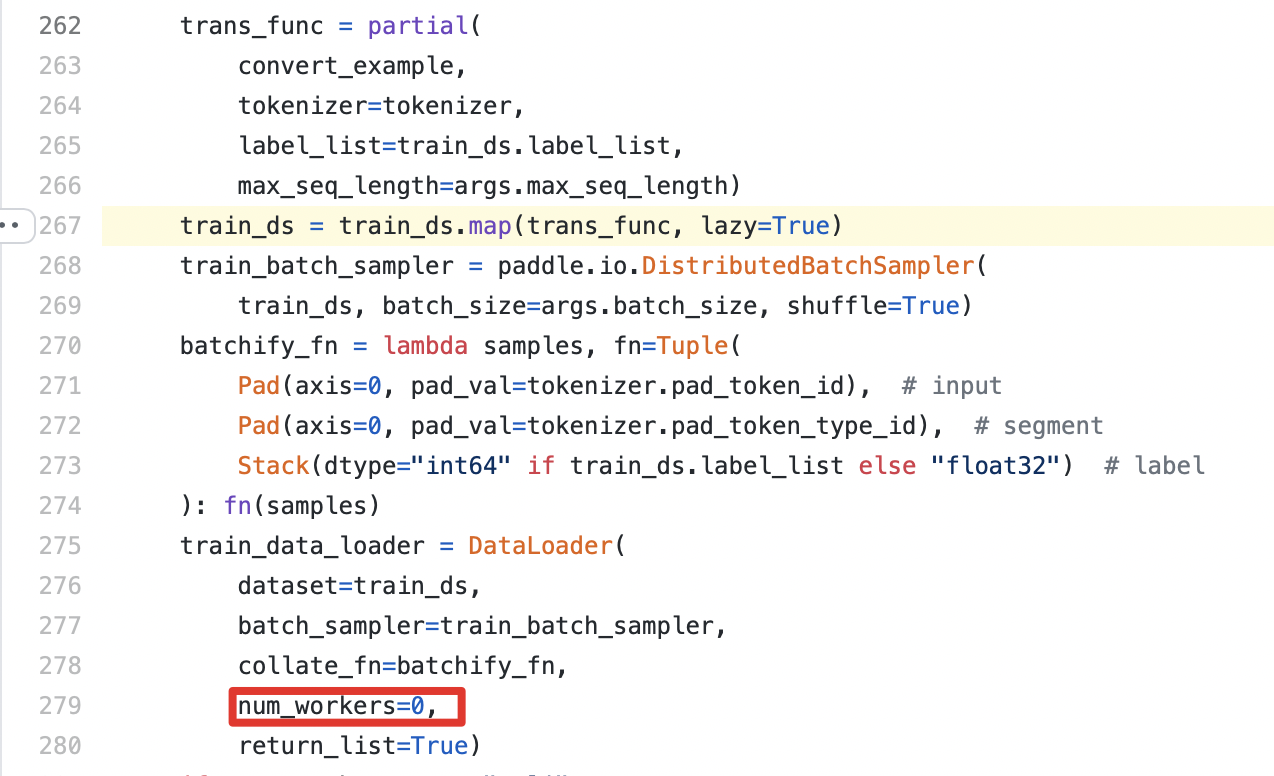 PretrainedTokenizer在处理pandas数据时能否并行？ · Issue #293 · PaddlePaddle ...