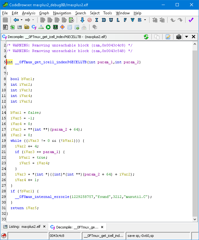 Support for Sun Solaris "WorkShop" SPARCompiler C++ Demangler · Issue ...