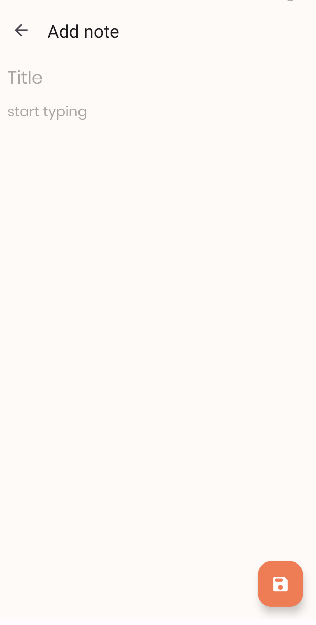 GitHub - hakanert/FastNote