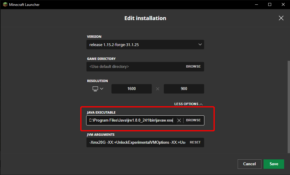 [Bug] Outdated Java version · Issue #4 · BloCamLimb/ModernUI · GitHub