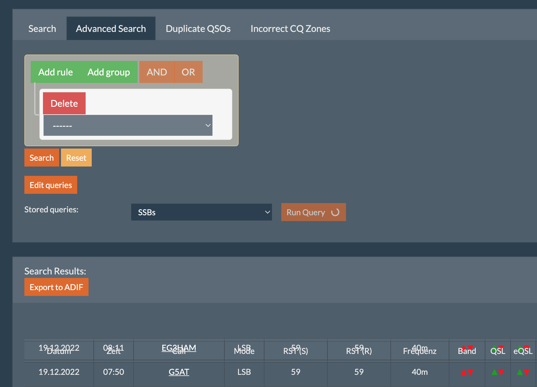 Feature Request: Show Frequency plus Band · Issue #1823 · magicbug/Cloudlog · GitHub