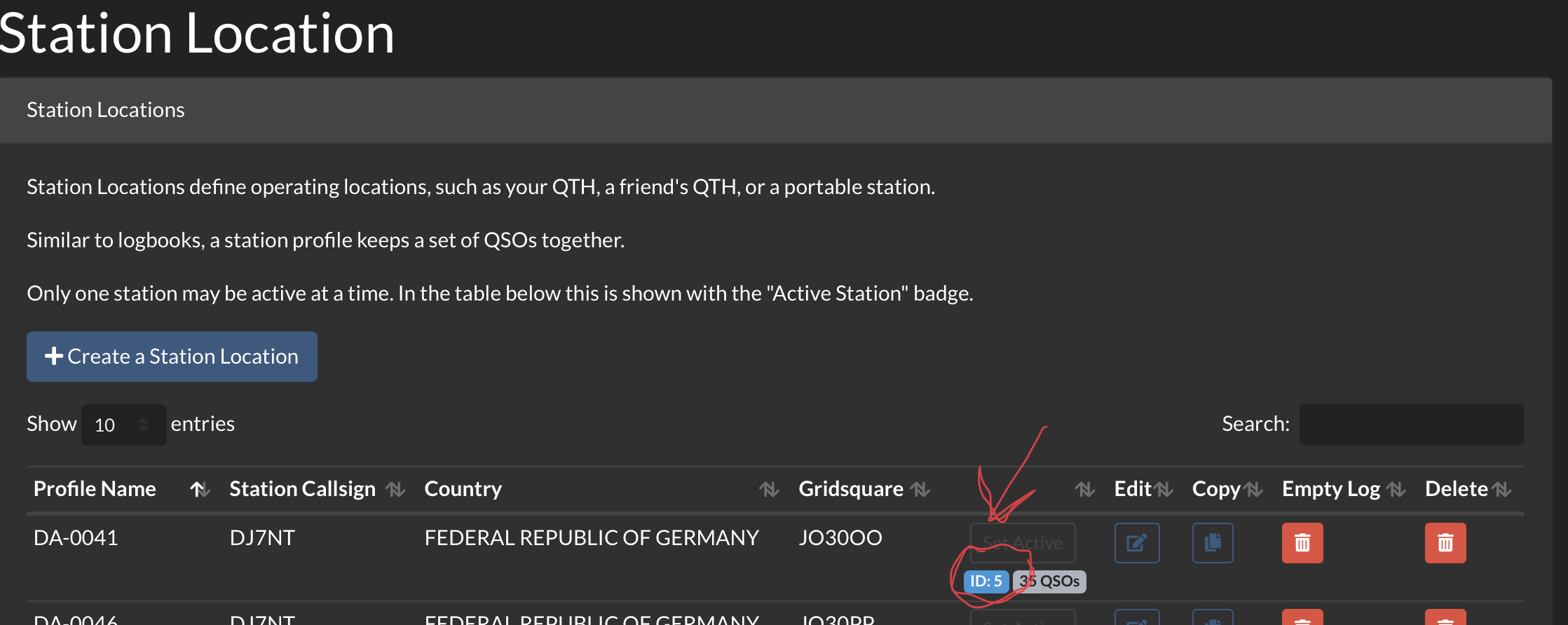 API issue with QSO endpoint · Issue #2365 · magicbug/Cloudlog · GitHub