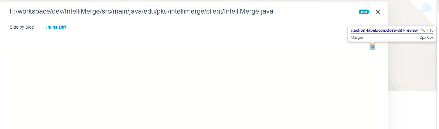 Strange white mask in diff editor · Issue #1515 · microsoft/monaco-editor · GitHub