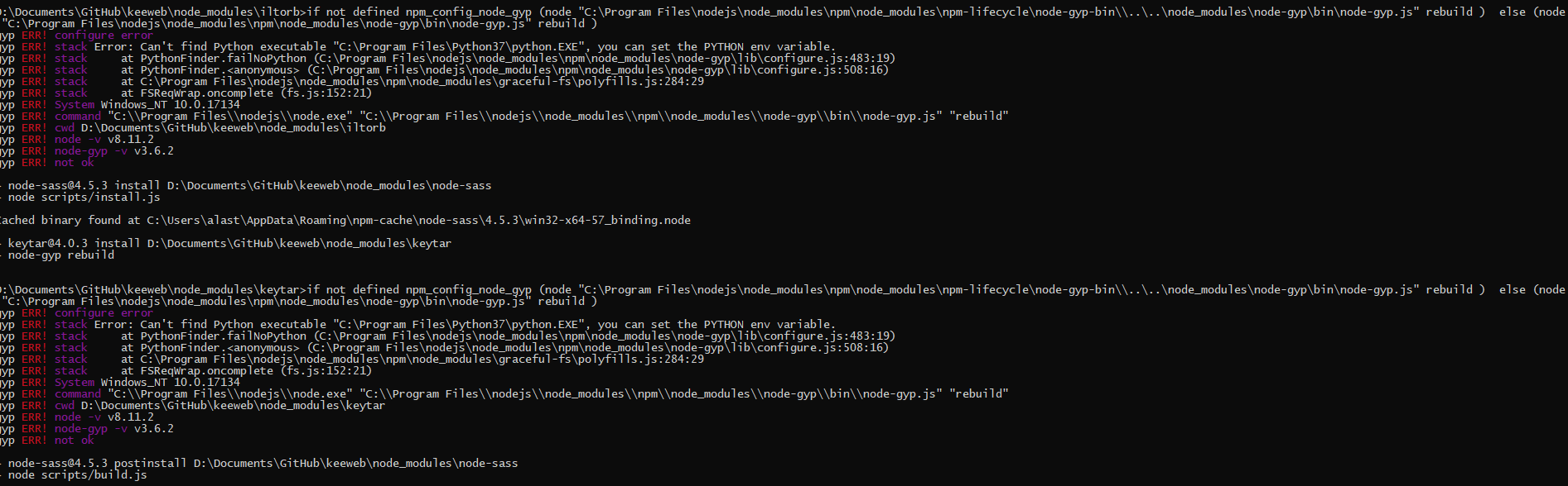[Feature Request] Provide workaround to allow building source code on ...