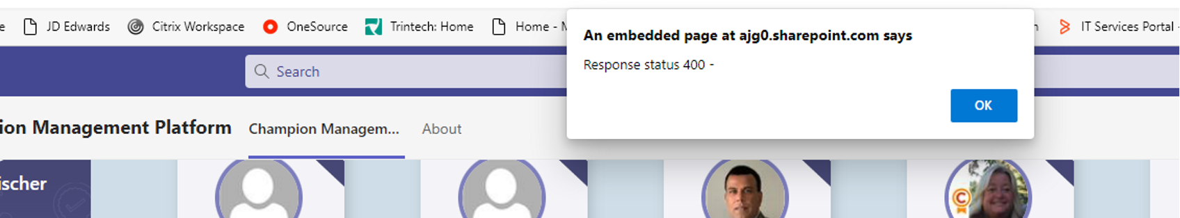 Unable to complete "Become a Champion" · Issue #173 · OfficeDev ...