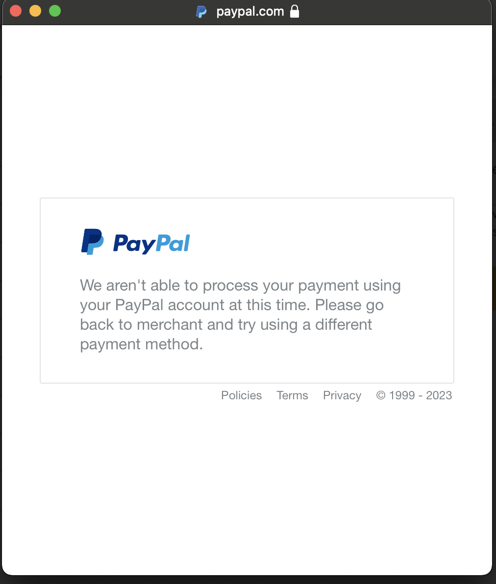 Woocommerce Paypal Payments · Issue 1283 · Woocommercewoocommerce Paypal Payments · Github 