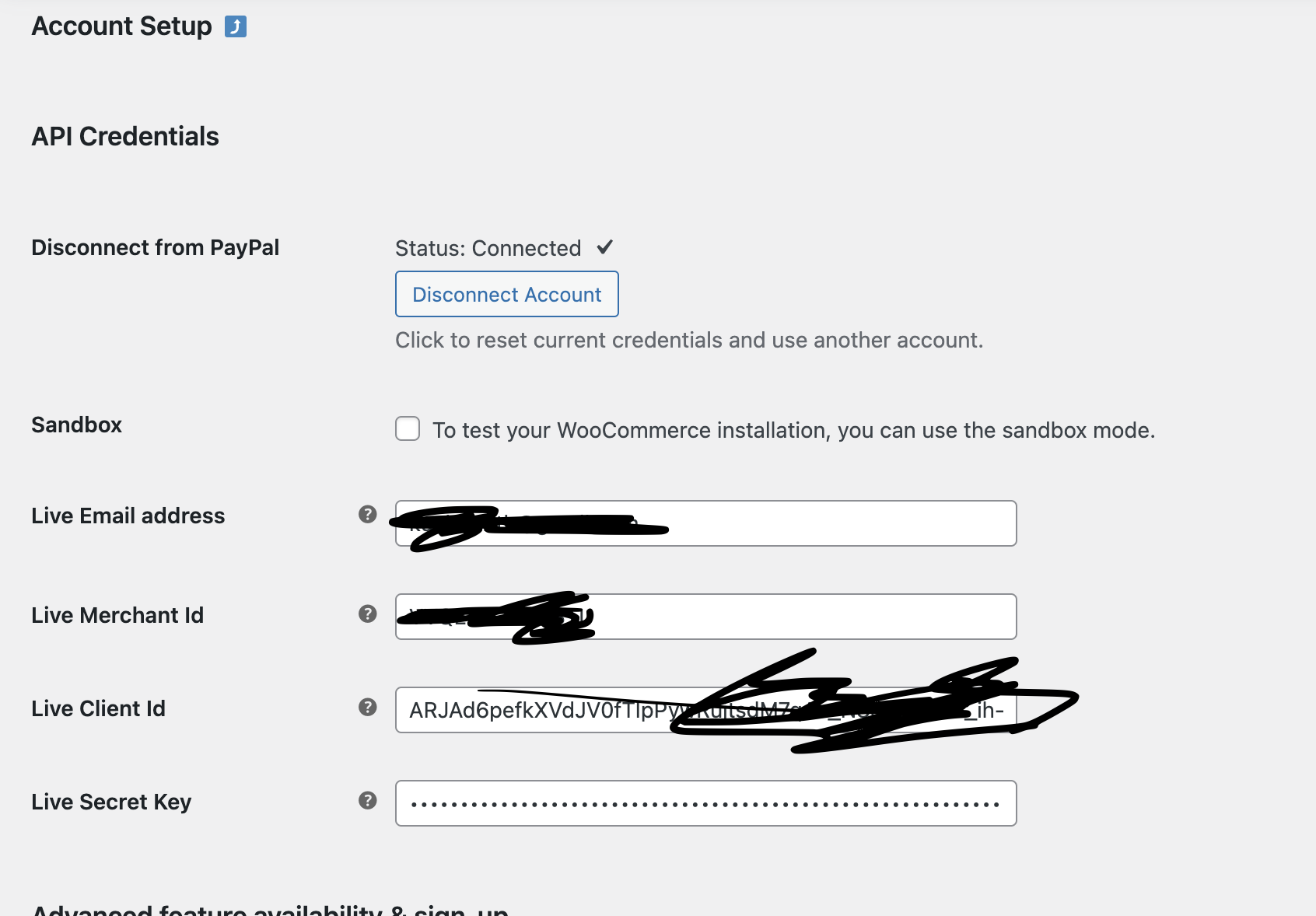 woocommerce-paypal-payments · Issue #1283 · woocommerce/woocommerce-paypal-payments · GitHub