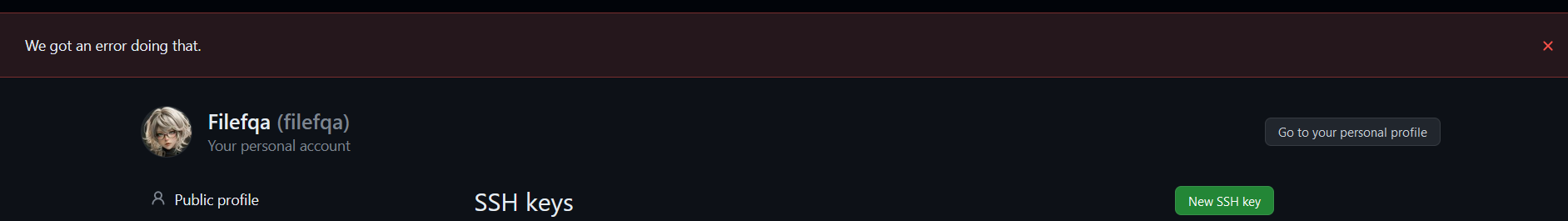 Suddenly Cant Add Gpg Keys Anymore · Community · Discussion 62536 