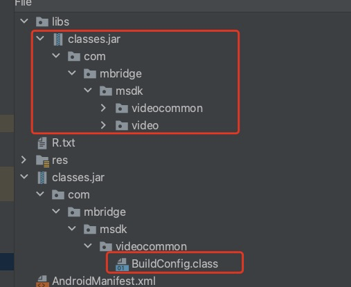 aar里同时存在libs目录和classes.jar会被覆盖 · Issue #322 · kezong/fat-aar-android · GitHub